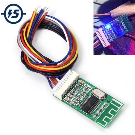 Kcxbt002 Bluetooth Audio Receiver Board Module Lossless 42 Wireless