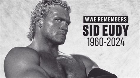 Wrestling World Reacts To Sycho Sid Passing Away