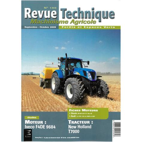 NEW HOLLAND T MOTEUR IVECO F DE