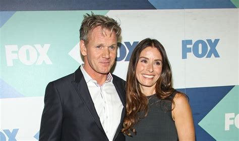 Gordon Ramsays Father In Law Jailed For Hacking Celebrity Chefs