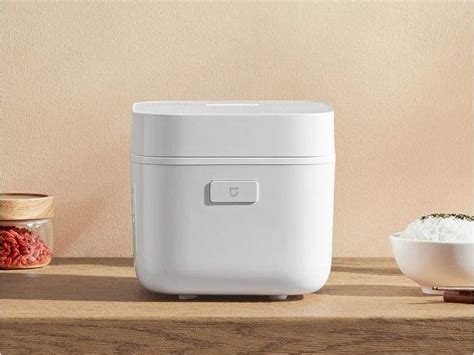 Mijia Smart Rice Cooker 2 — умная рисоварка