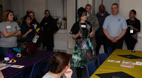 100 Wsa Cpts Hosts Hearts Apart Royal Air Force Mildenhall Raf