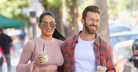 Nikki Bella And Artem Chigvintsev Officially Tie The Knot