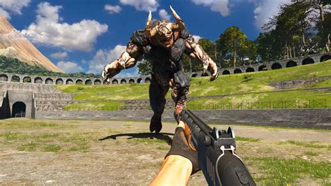 Serious Sam 4 - Brachialer Trailer zum Start des Shooters erschienen