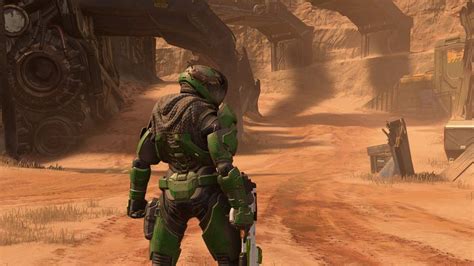 Some Halo Infinite Screenshots Halo Amino