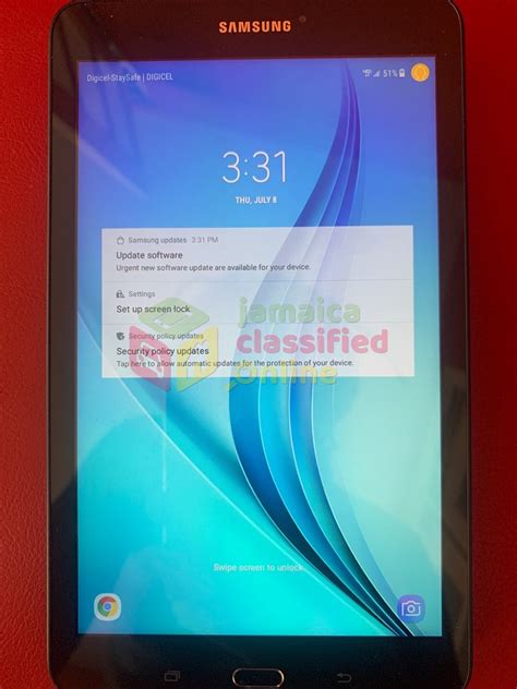 For Sale G Lte Unlocked Samsung Galaxy Tab E With Gb Kingston