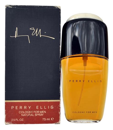 Perry Ellis For Men 1985 Cologne Reviews And Perfume Facts