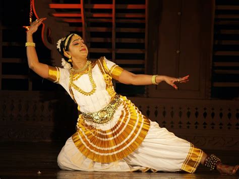Mohiniyattam Wallpapers Wallpaper Cave