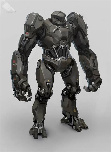 Pin By Eduardo On Concept Art Robots Concept Robot Concept Art