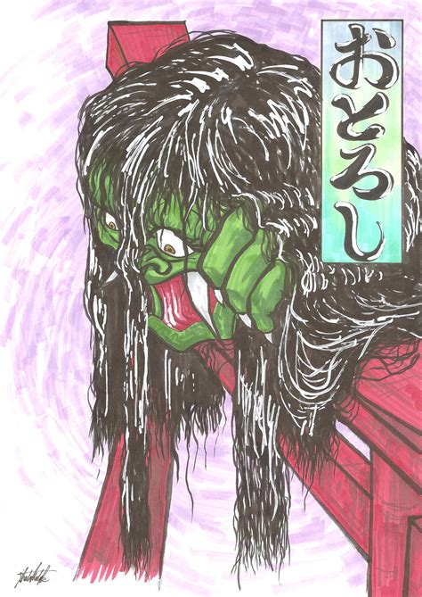 Otoroshi By Shotakotake On Deviantart