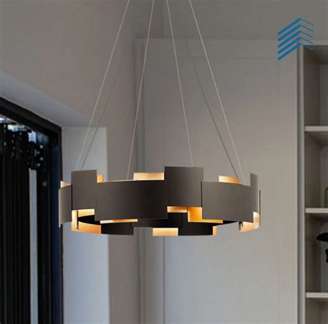 Square Crown Ceiling Light — Covington Material And Supply Co