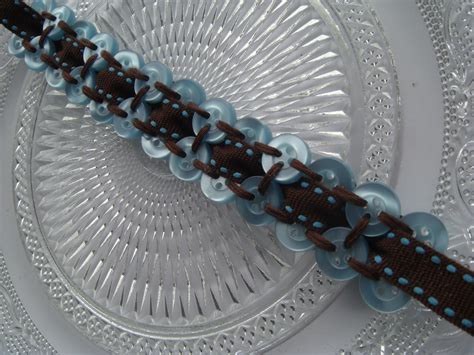 Nicola Smitten Kitten How To Make A Button Bracelet Free Tutorial