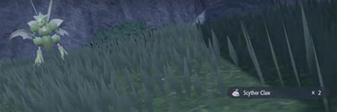 Pokemon Scarlet Pokemon Violet Where To Catch Scyther GamerHour
