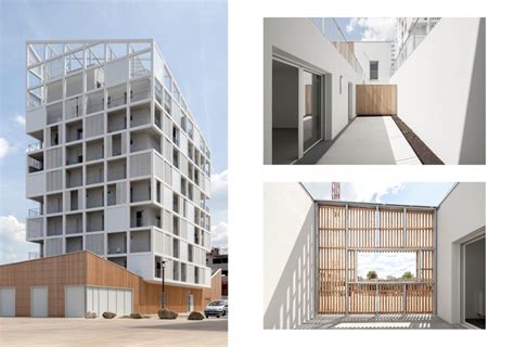 Selected Social Housing Projects Archup