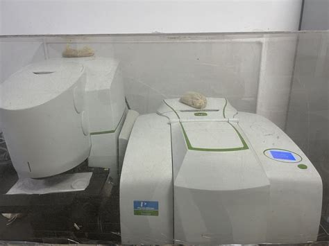 傅里叶变换中红外显微化学成像系统