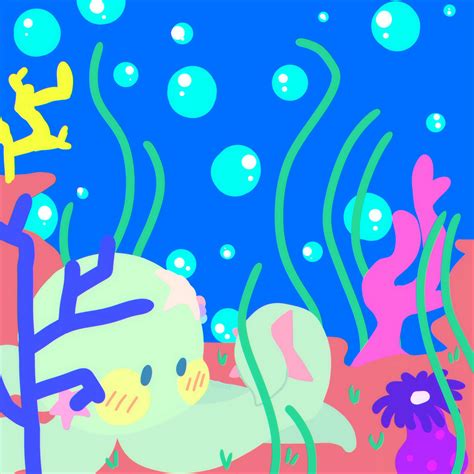 Unda Da Sea By Deadgummybears On Deviantart