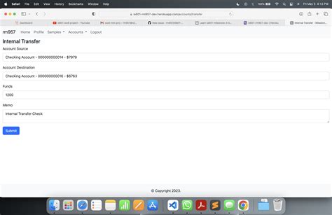 Github Mricha Bank Web App Web Application For Banking