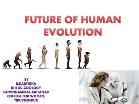 Future Human Evolution