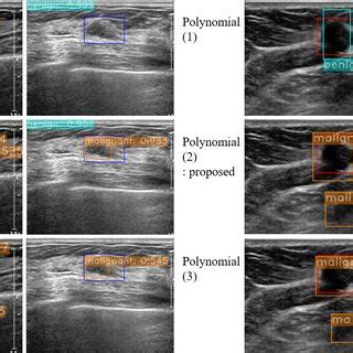 Qualitative results for controlling α Bounding boxes colored red blue Download Scientific