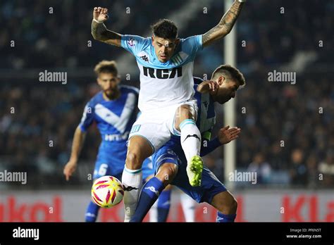Buenos Aires Argentina August 2018 Gustavo Bou Racing Fighting