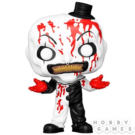 Фигурка Funko POP Movies Damien Leone s Terrifier Art the Clown 1592
