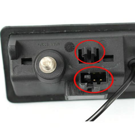 170° Rückfahrkamera Für Audi A4 A5 B8 A5 A6 A8 Q3 Q5 Q7 A5 Kamera Heckklappe Dhl Ebay