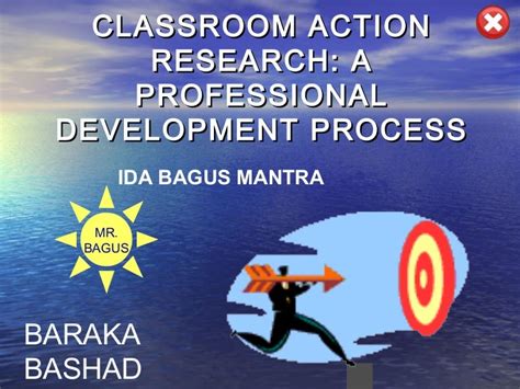Classroom Action Research