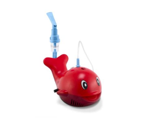 Willis The Whale Nebulizer System