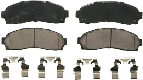7 Best Brake Pads For Ford Ranger 4x4 Ultimate Performance Safety