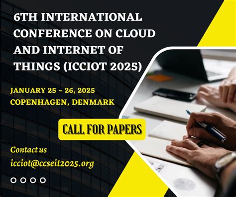 Ieee Computer Society Malaysia Clouds Internetofthings