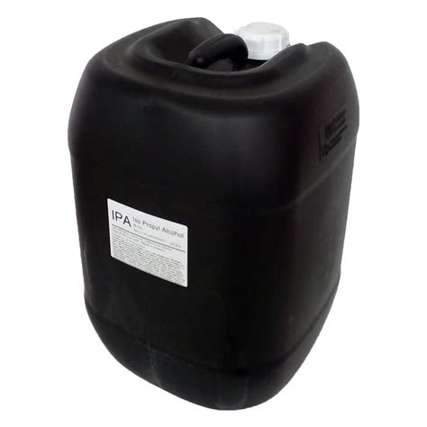 Ipa 997 Isopropyl Alcohol 25 Litre 3d Printing Store