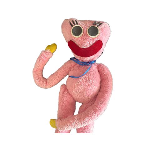 قیمت و خرید عروسک مدل هاگی واگی و کیسی میسی ارتفاع 80 سانتی متر مجموعه