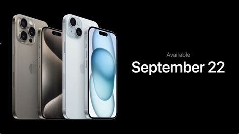 Iphone 15 Release Date Price Colors And More