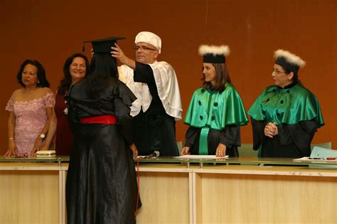 Uepa Santarém Oficial Uepa Outorga Grau A Concludentes De Cursos Do
