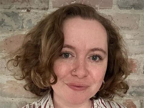 When I Was A Sophomore In College I Wrote A Profile Of A Fellow