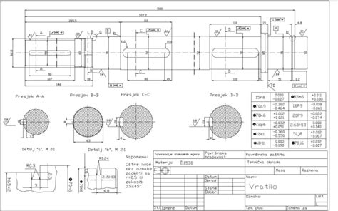 Draw Anything In D Autocad By Amir Bsc Fiverr