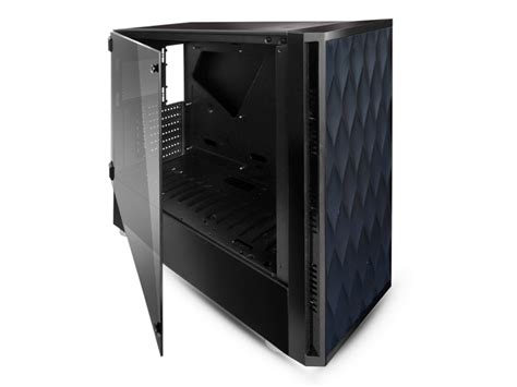 Купить Корпус Ginzzu GL200 Black - цена: 4123 ₽, характеристики ...