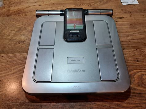 Omron Body Composition Monitor Hbf 375 Health And Nutrition Health