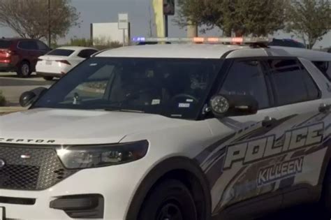 Killeen Residents React To Police Shooting Incident