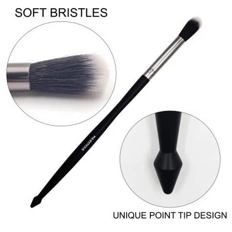 Majestique Make Up Fc Dome Shader Brush For Beauty Parlour Personal
