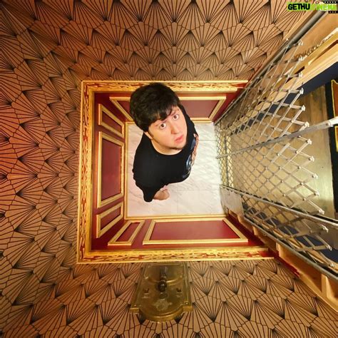 Jonathan Jafari Gethu Cinema