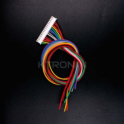Buy Pin JST XH Female Cable Single Side Inch KTRON India