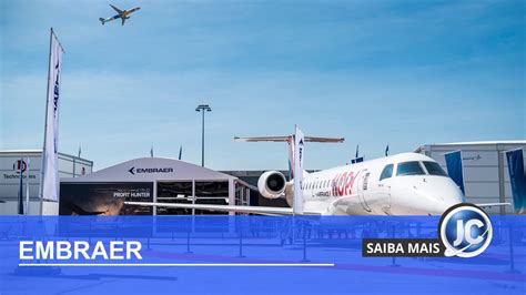 Processo Seletivo Na Embraer Oferece 1000 Vagas De Emprego Veja Detalhes
