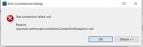 failed to connect amqp connector to cloudamqp