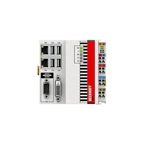Beckhoff Cx9001 Beckhoff