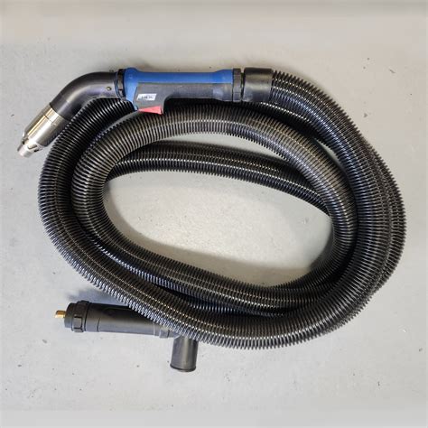 Binzel Rab36 Mig Fume Extraction Torch Arc I Welding Industries
