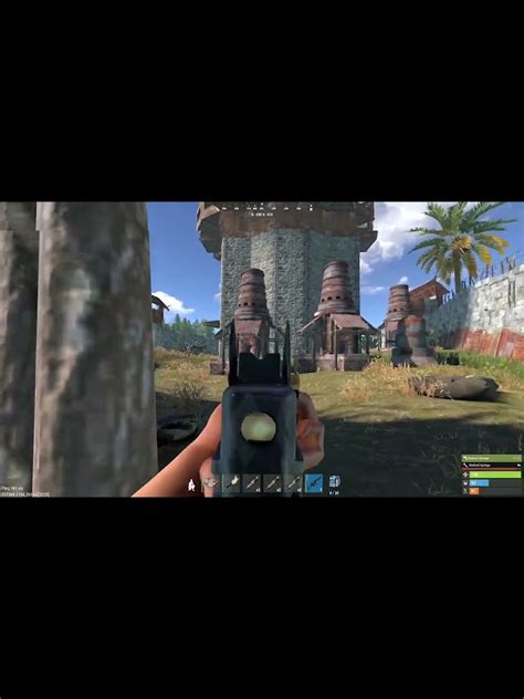 Rust So Happy They Fix This Today Rust Rustgame Rustpc Rustgameplay