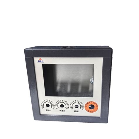 Hmi Enclosure Box With Aluminum Support Arm System Cantilever Panel Control Box Cantilever