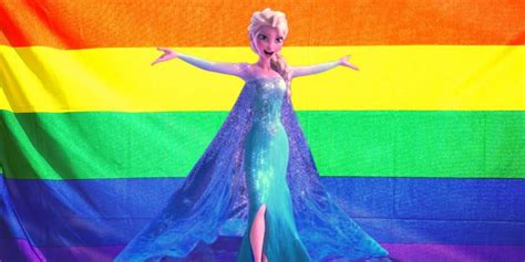 Inside The Magic Is Theorizing If Elsa Could Have A Romance With Yelana In Frozen 3