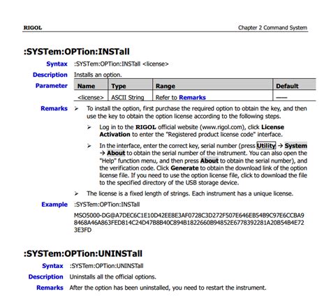 Hacking The Rigol Mso5000 Series Oscilloscopes Page 1